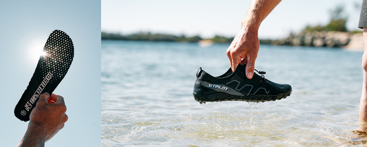 FOOT WEAR – Jetpilot Thailand