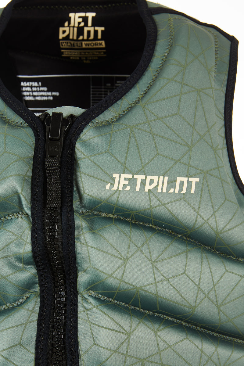 SAGE FREERIDE FE MENS NEO VEST – Jetpilot Thailand