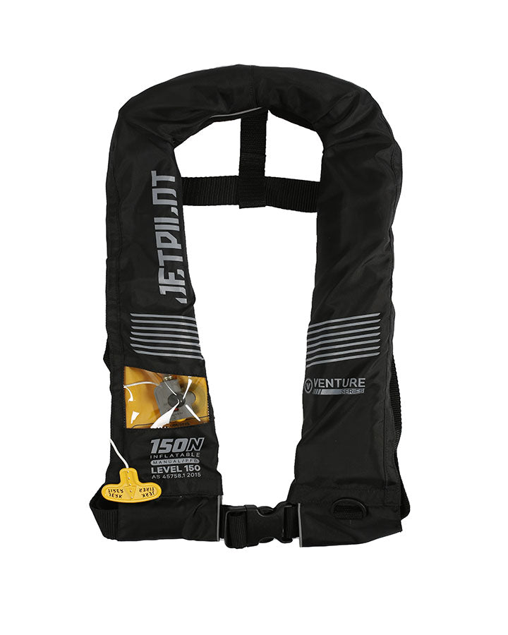 BLK LEVEL 150 MANUAL MENS PFD – Jetpilot Thailand