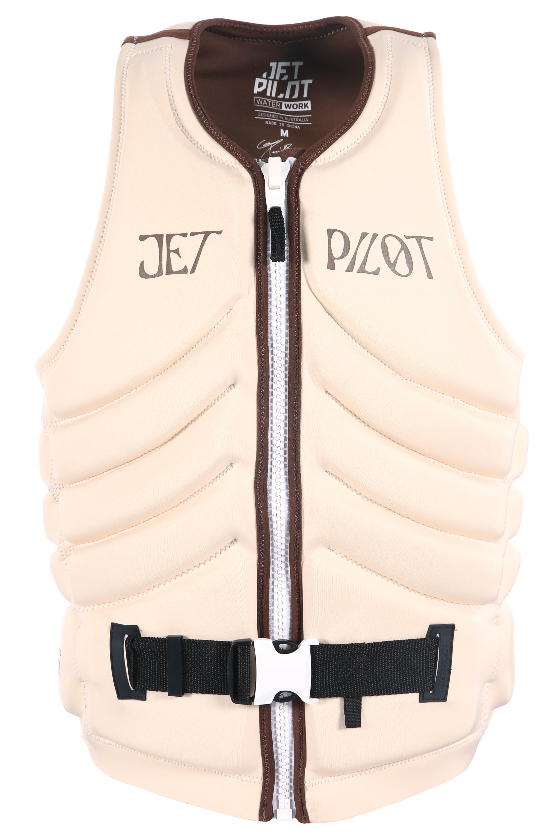 PTTY QUANTUM X - CORY MENS NEO VEST – Jetpilot Thailand
