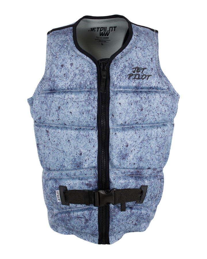 GRY C4 F/E MENS NEO VEST – Jetpilot Thailand