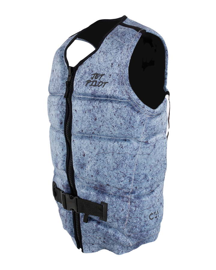 GRY C4 F/E MENS NEO VEST – Jetpilot Thailand