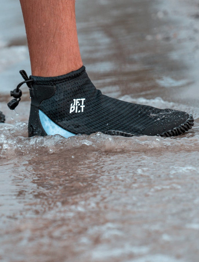 WHT HI CUT MENS HYDRO SHOE – Jetpilot Thailand