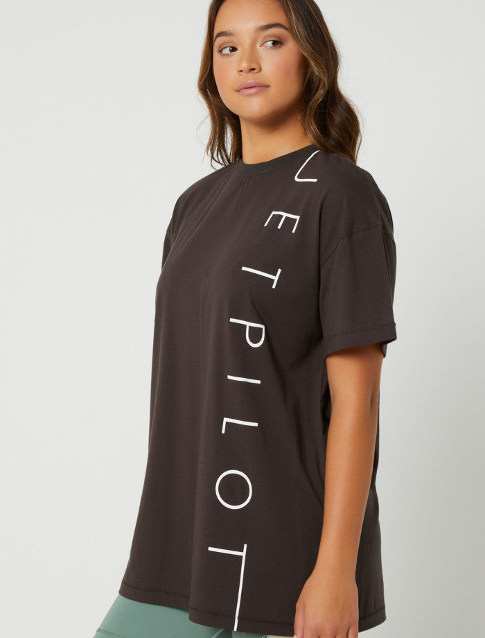 CHAR LINEAR SS LADIES TEE – Jetpilot Thailand