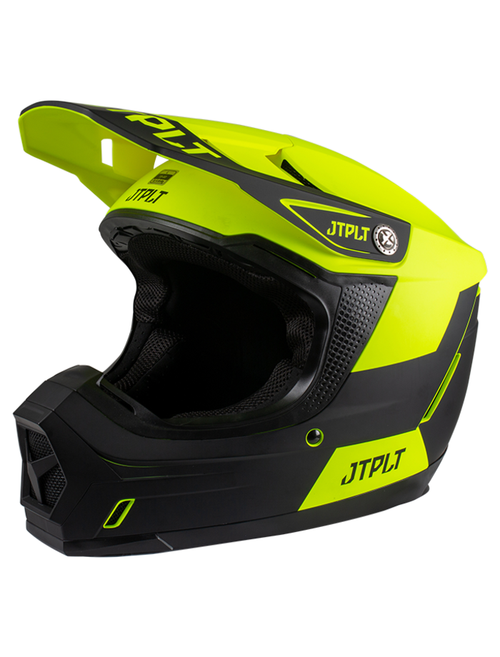 YEL VAULT RACE HELMET – Jetpilot Thailand